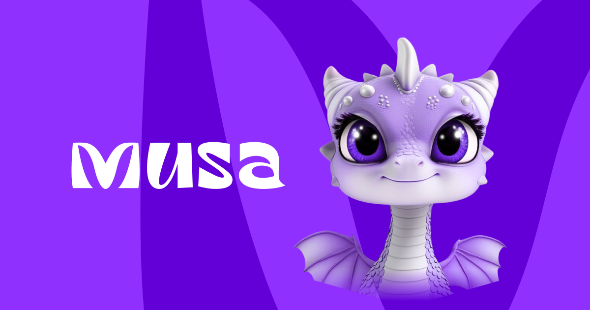 Musa - Self-care dragon